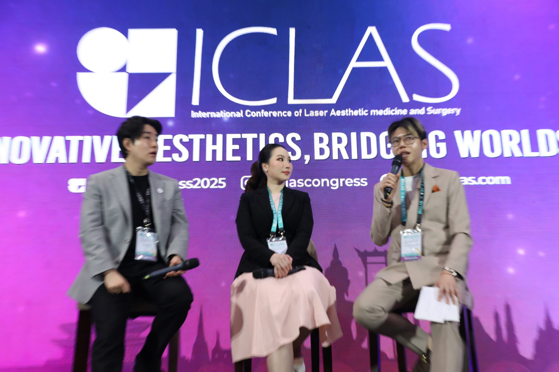 5th International Conference of Laser, Aesthetic Medicine and Surgery ...